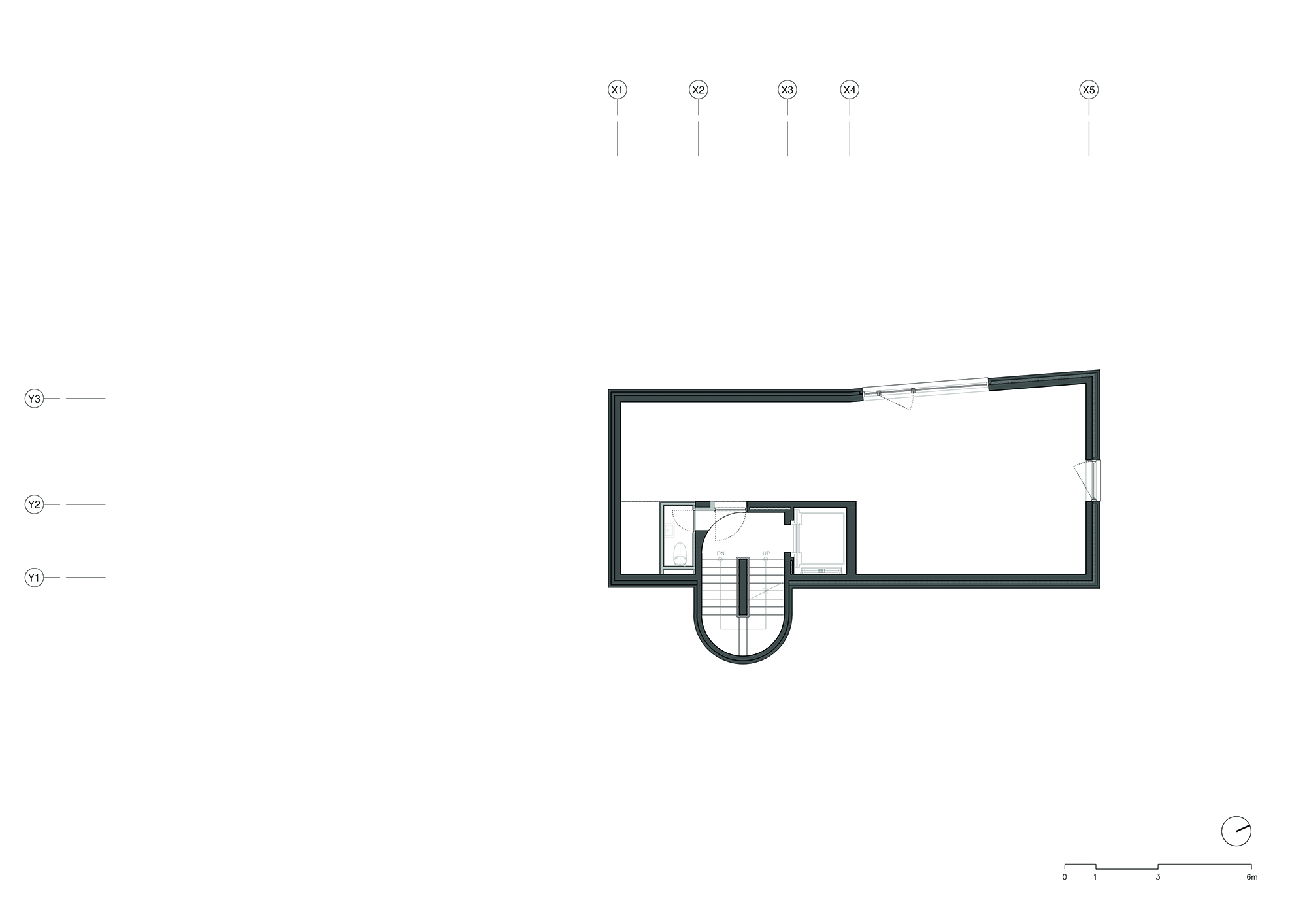 AGIT STUDIO_PROJECT YP_DRAWING 03_PLAN 2F - 브리크매거진 - BRIQUE MAGAZINE