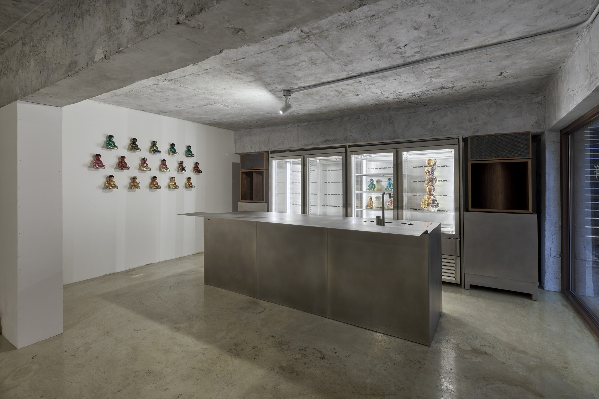 위기 속에서 찾아낸 건축의 길 '라신공업소 Lashin Corporation' - 브리크매거진 - BRIQUE MAGAZINE