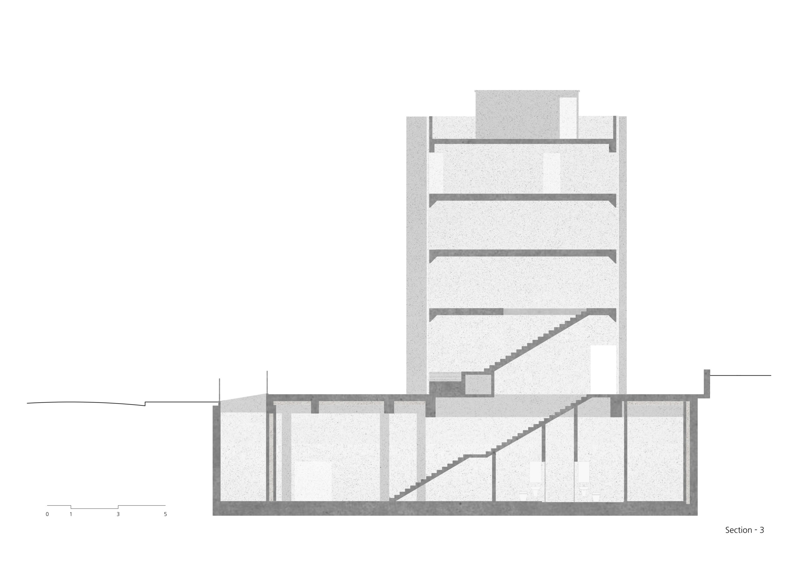 Drawing_03_sec_03 - 브리크매거진 - BRIQUE MAGAZINE